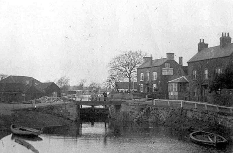 Trent Lock - Sawley & District Historical Society