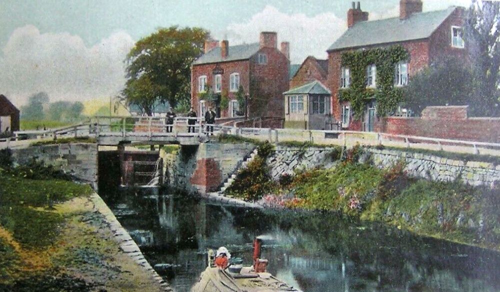 Trent Lock - Sawley & District Historical Society