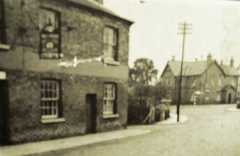 New Inn - Sawley & District Historical Society
